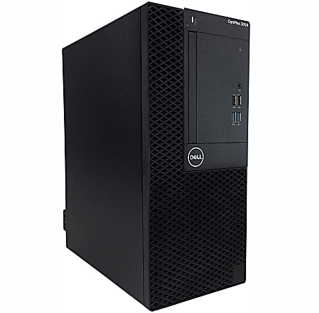 Dell Optiplex 3050 Refurbished Desktop Intel Core i7 16GB Memory 1TB ...