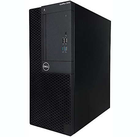 Dell Optiplex 3050 Refurbished Desktop Intel Core i7 16GB Memory 1TB ...
