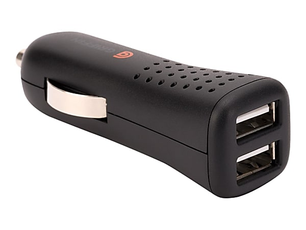 Griffin PowerJolt Dual Universal - Car power adapter - 10 Watt - 2 ...