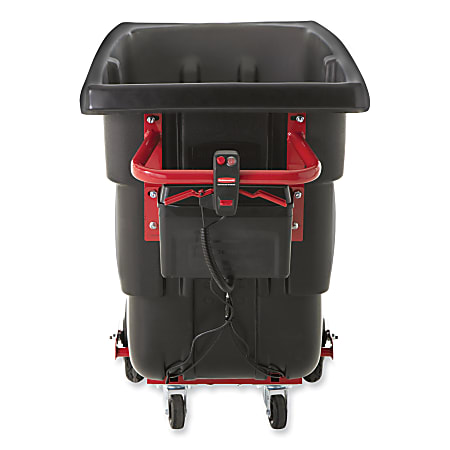 Rubbermaid Commercial Motorized Roto Tilt Truck 101 gal 850 lb Capacity ...
