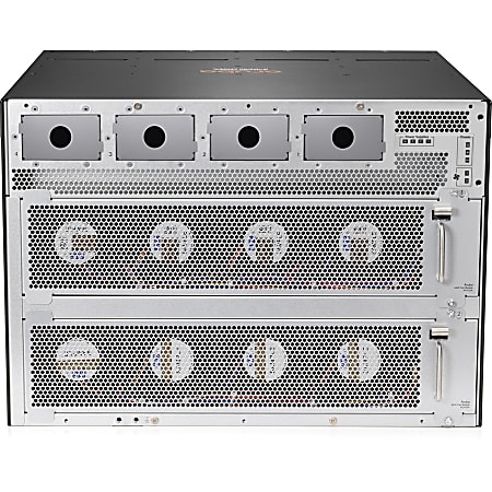 Aruba 6405 Switch Manageable 3 Layer Supported Modular Optical Fiber ...