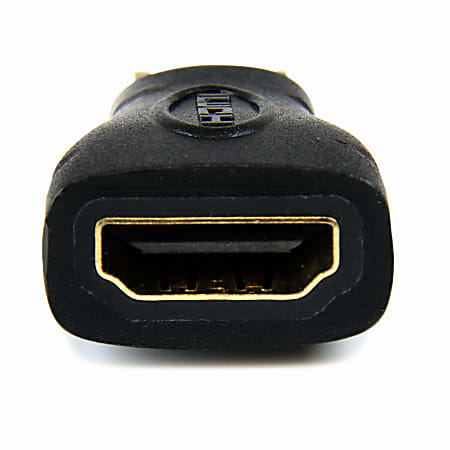 StarTech.com HDMI To HDMI Mini Adapter - Office Depot