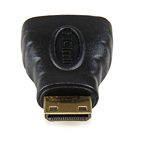 StarTech.com HDMI To HDMI Mini Adapter - Office Depot