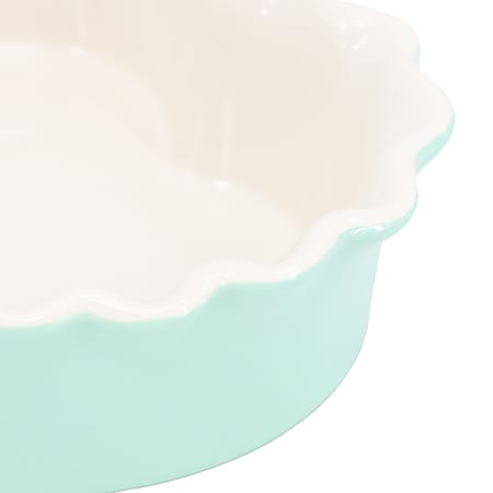 Martha Stewart Hartley 6 Piece Stoneware Heart Shape Baker Set 4 18 ...