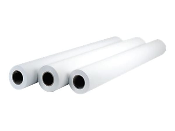 HP Professional Matte Canvas Paper 44 x 50 FSC Certified White - Office ...
