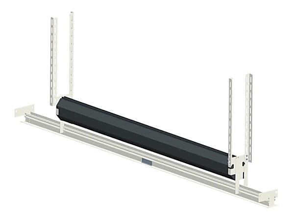 Elite Screens Ceiling Trim Kit ZCU5 Mounting kit 4 Suspension Bars 4 ...