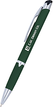 Custom Smooth Softex Gel Glide Pen Medium Point - Office Depot