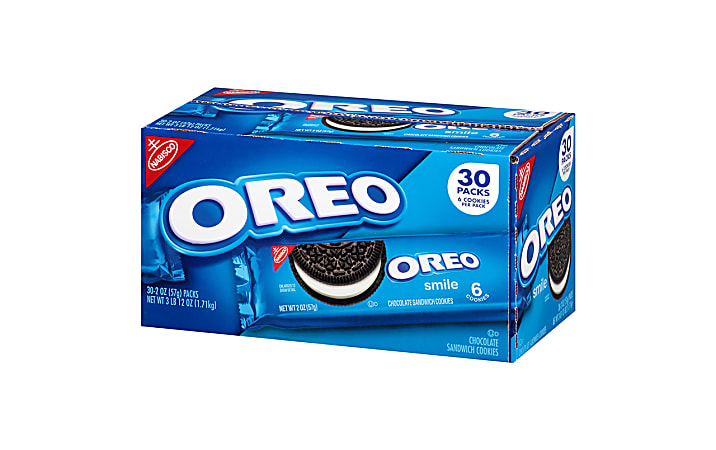 nabisco oreo