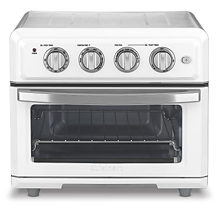 Cuisinart Air Fryer Toaster Oven White - ODP Business Solutions