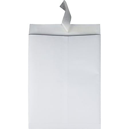 Quality Park Ship Lite Catalog Envelopes 10 x 13 Self Adhesive White ...