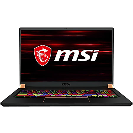 MSI GS75 Stealth GS75 Stealth 10SFS 611 17.3 Gaming Notebook 1920 x ...