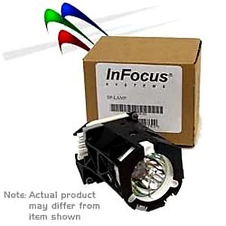 InFocus 120W UHP Lamp - Office Depot