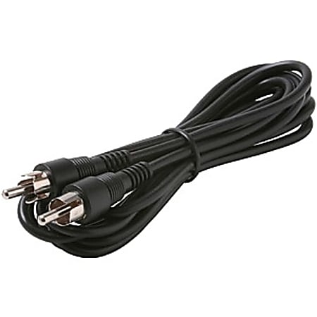 Steren Audio Patch Cable - Office Depot