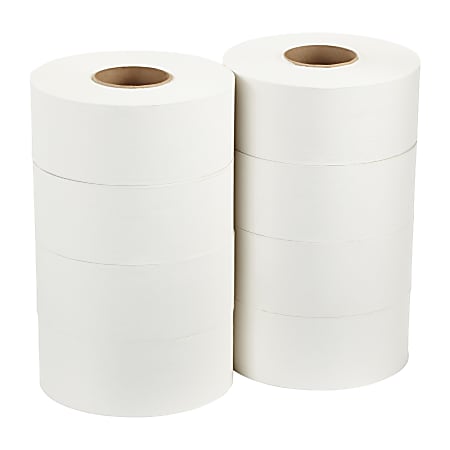 Pacific Blue Select by GP PRO Jumbo Jr. 2 Ply Toilet Paper Pack Of 8 ...