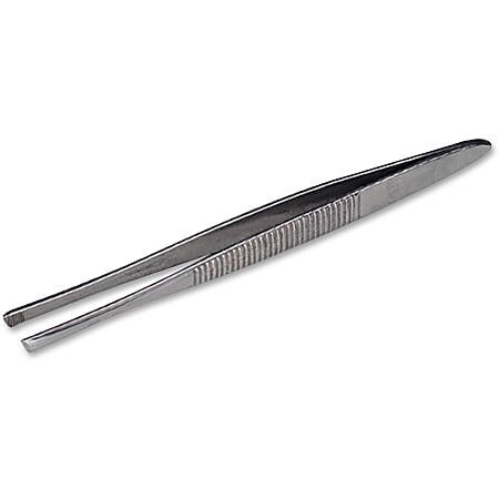 First Aid Only Stainless Steel Tweezer 3 One Pair - Office Depot