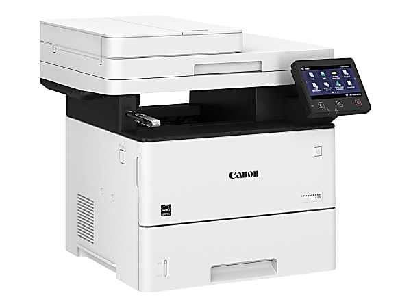 Canon imageCLASS D1620 Wireless Laser All In One Monochrome Printer ...