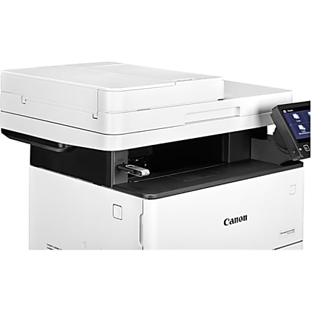 Canon imageCLASS D1620 Wireless Laser All In One Monochrome Printer ...