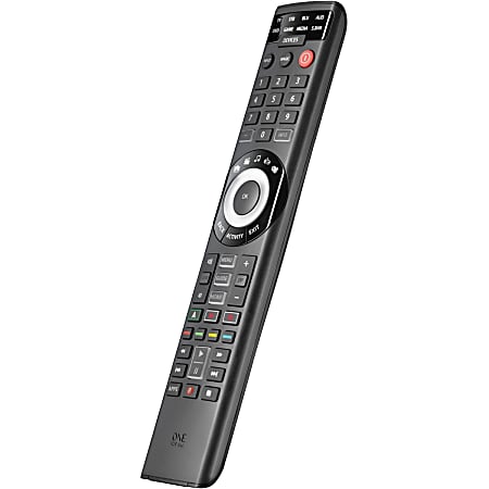 One For All Smart Control 8 Universal Remote URC7880 - Office Depot