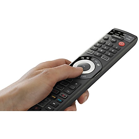 One For All Smart Control 8 Universal Remote URC7880 - Office Depot