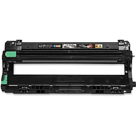 Brother DR 221CL Drum Unit Set - Office Depot