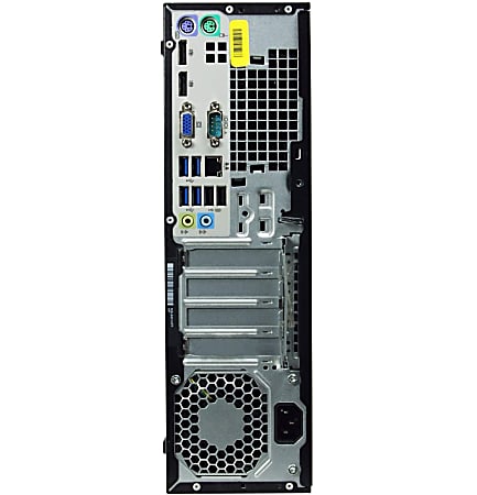 HP ProDesk 600G2 Refurbished Desktop PC Intel Core i7 16GB Memory 1TB Solid State Drive Windows ...