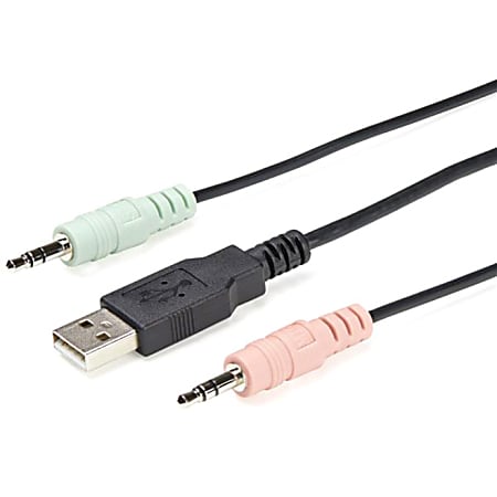 StarTech.com 2 Port DisplayPort KVM Switch 4K 60Hz UHD DP 1.2 USB KVM ...