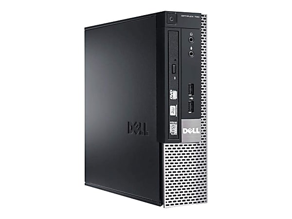Dell OptiPlex 790 Slimline Refurbished Desktop PC Intel Core i3 4GB ...