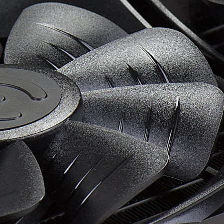 EVGA FX13 Fan 140mm 3 Year Warranty 1 x 140 mm 1 x 113.5 CFM 39.5 dBA ...