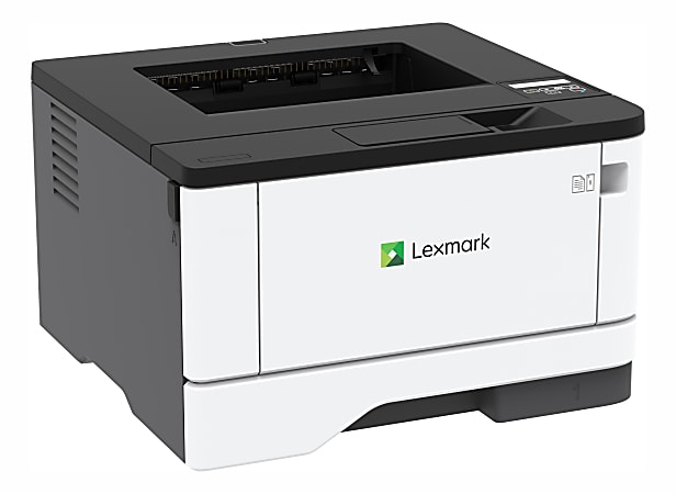 Lexmark MS331dn Laser Monochrome Printer - Office Depot