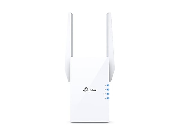 TP LINK RE605X Wi Fi Range Extender - Office Depot