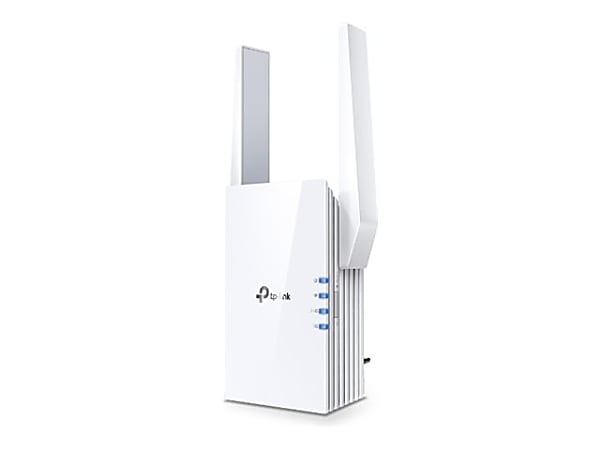 TP LINK RE605X Wi Fi Range Extender - Office Depot