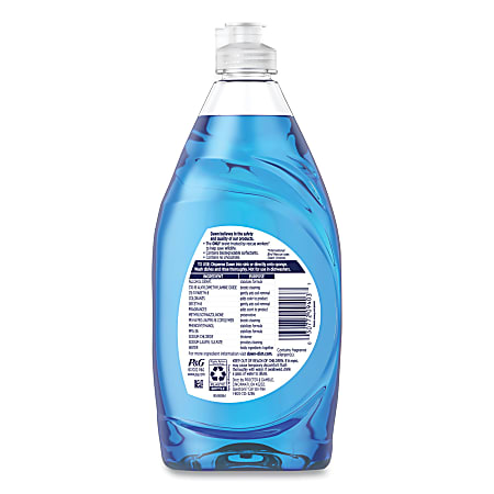 Dawn Ultra Liquid Dish Detergent Original Scent 18 oz Pour Bottle ...