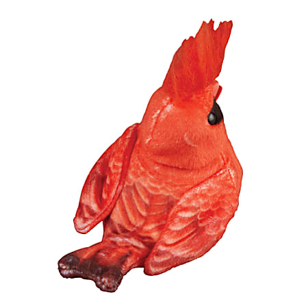 Joy For All Companion Pets Walker Squawker Companion Bird Red - Office ...