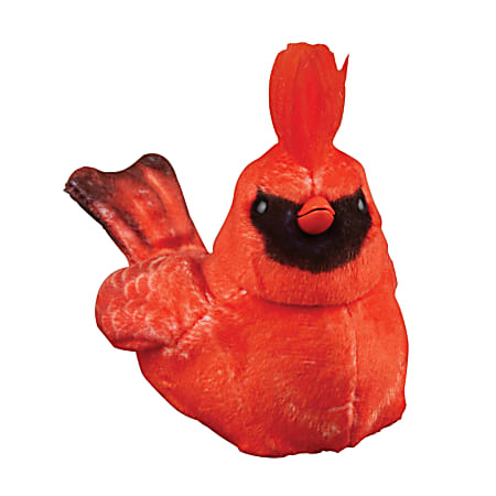 Joy For All Companion Pets Walker Squawker Companion Bird Red - Office ...