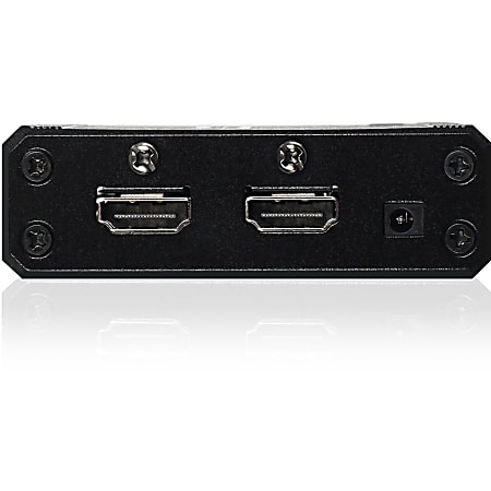 IOGEAR 3 Port True 4K Switch with HDMI Connection 4096 x 2160 4K 2 x 1 ...