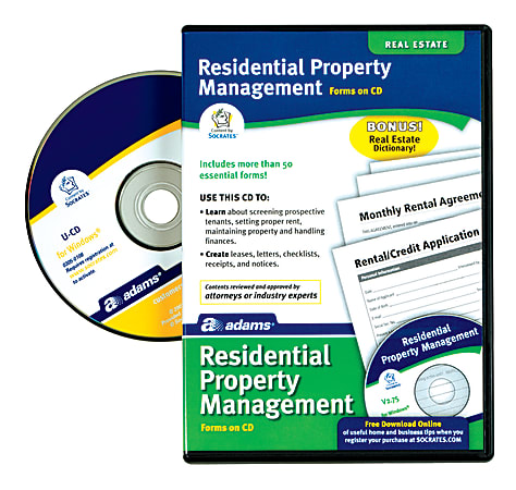 Adams Residential Property Management - ODP Business Solutions