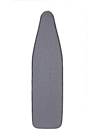 Hospitality 1 Source Bungee Ironing Board Covers 53 x 14 Charcoal Pack ...