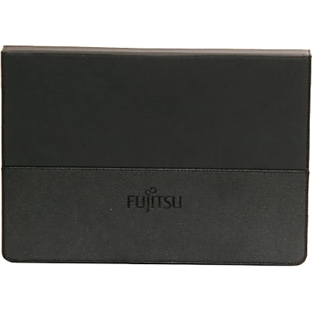 Fujitsu Carrying Case Folio Tablet PC Vinyl Textured - Office Depot