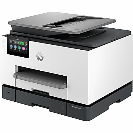 HP Officejet Pro 9130b Wired Wireless Inkjet Multifunction Printer ...