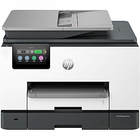 hp scanner printer