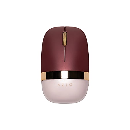 Azio IZO BT 5.0 Optical Mouse Full Size Baroque Rose AZI917800F059 ...