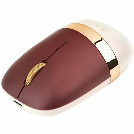 Azio IZO BT 5.0 Optical Mouse Full Size Baroque Rose AZI917800F059 ...