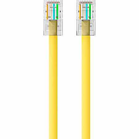 Belkin Cat.6 Patch Cable RJ 45 Male Network RJ 45 Male Network 15ft ...