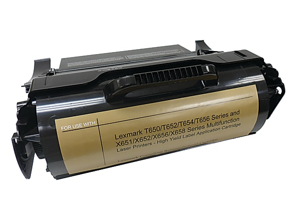 IPW Preserve Remanufactured Black High Yield Toner Cartridge ...