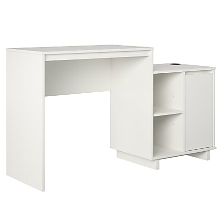Ameriwood Home Ravelston 53 W Computer Desk White - Office Depot