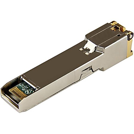 StarTech.com Extreme Networks 10050 Compatible SFP Module 1000BASE T ...