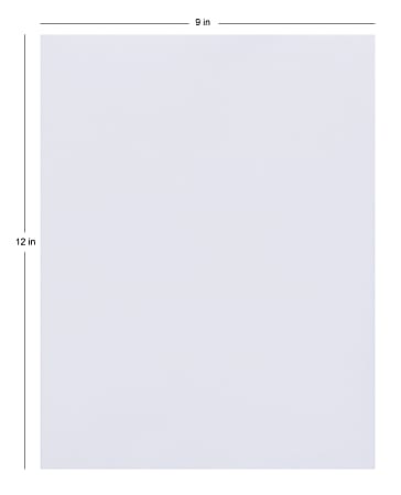 Office Depot Brand 10 x 13 Catalog Envelopes Security Clean Seal White ...