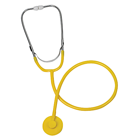 MABIS Dispos A Scope Single Patient Stethoscope 30 Yellow Case Of 50 ...