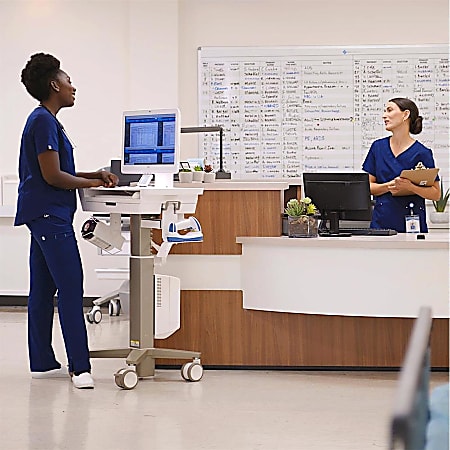 Ergotron Battery For Medical Cart Battery Rechargeable Proprietary ...