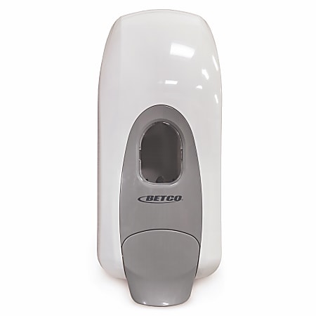 Betco Clairo Manual Foaming Soap Dispensers 10 H x 18 W White Set Of 12 ...